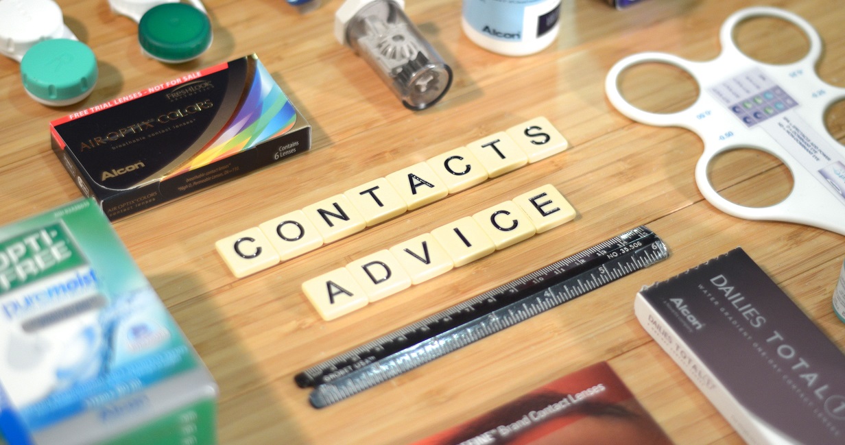 About Me - Contacts Advice