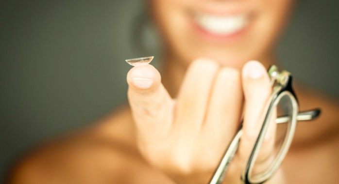 Converting Eyeglass Prescription To Contact Lens - Contacts Advice