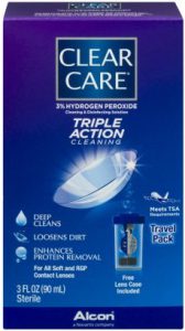 Best Places to Buy Travel Size Contact Lens Solution - Contacts Advice