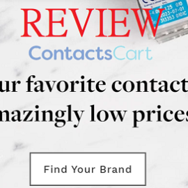 Contacts Advice - Your contact lens price comparison site